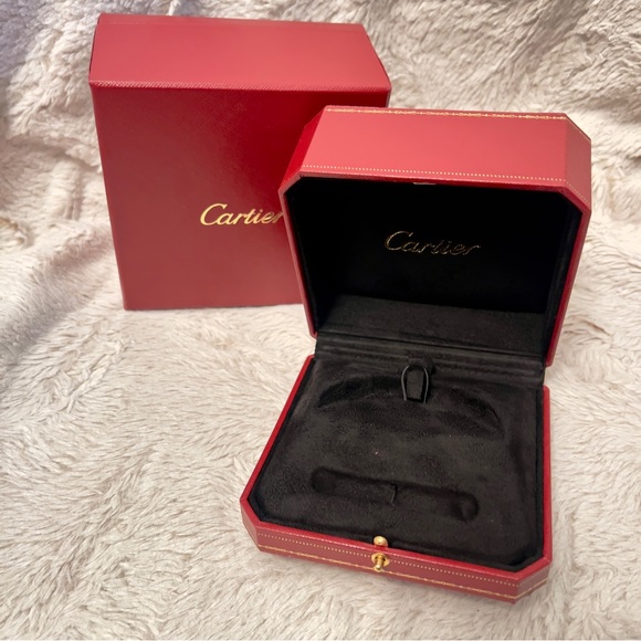 Cartier | Storage & Organization | Cartier Love Bracelet Box Outer Box ...